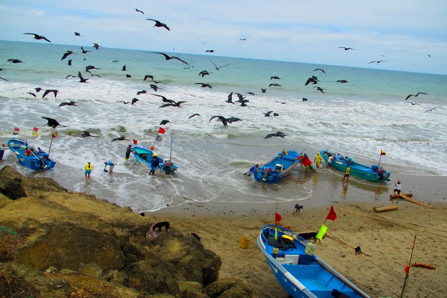 Descubre las playas de Ecuador - Playas Top Ecuador 【Guía】