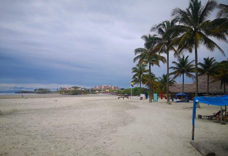 Isla Portete Esmeraldas